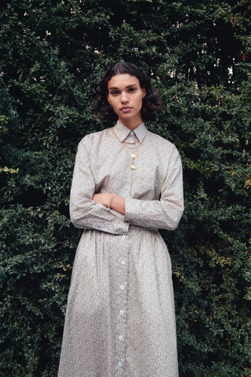 A.P.C. Fall/Winter 2021 Collection Lookbook | Hypebae