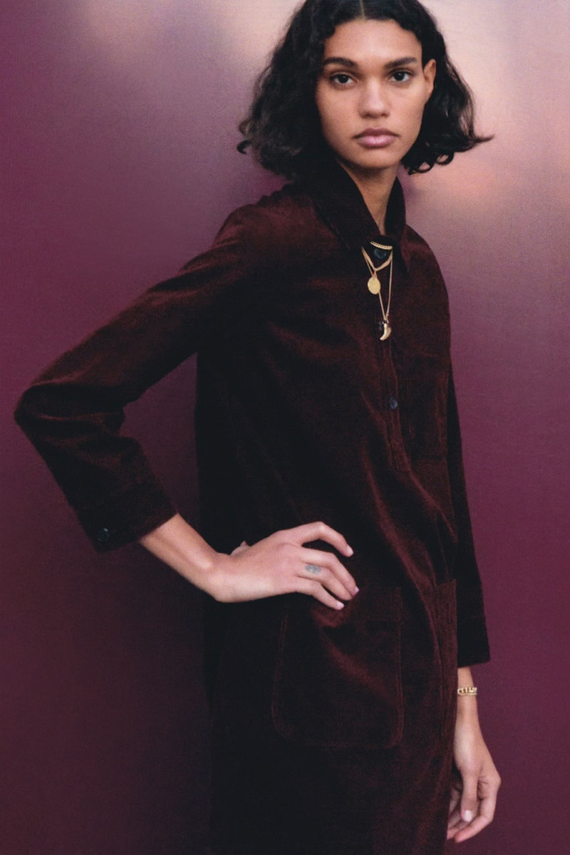 A.P.C. Fall/Winter 2021 Collection Lookbook | Hypebae