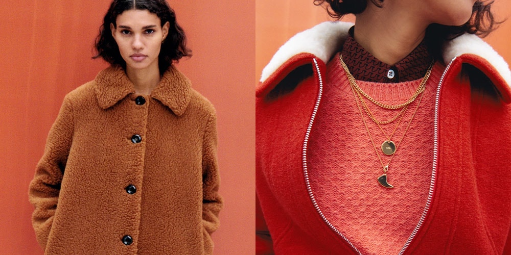 A.P.C. Fall/Winter 2021 Collection Lookbook | Hypebae