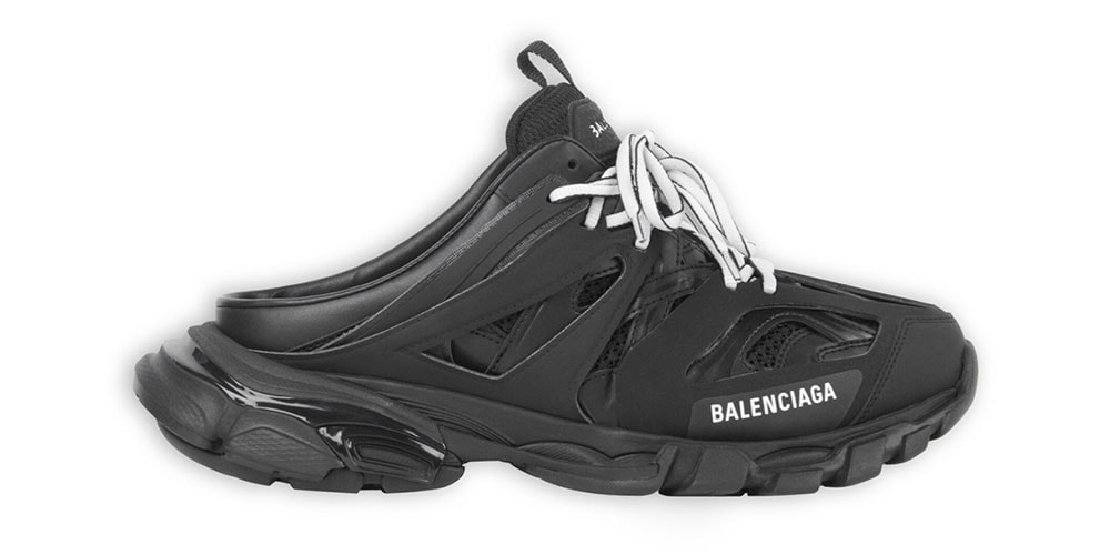 Balenciaga Unveils Mule Version of Track Sneaker | Hypebae