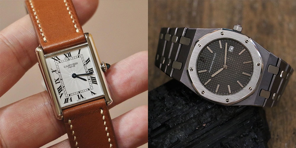 6 Best Affordable Alternatives to Luxury Watches | Hypebae