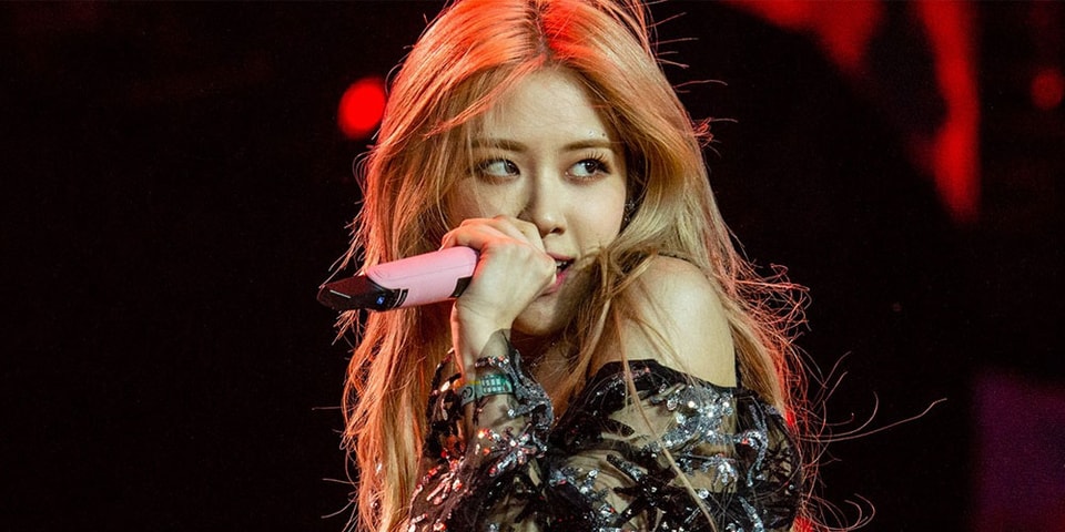BLACKPINK Rosé Opens Personal YouTube Channel | Hypebae