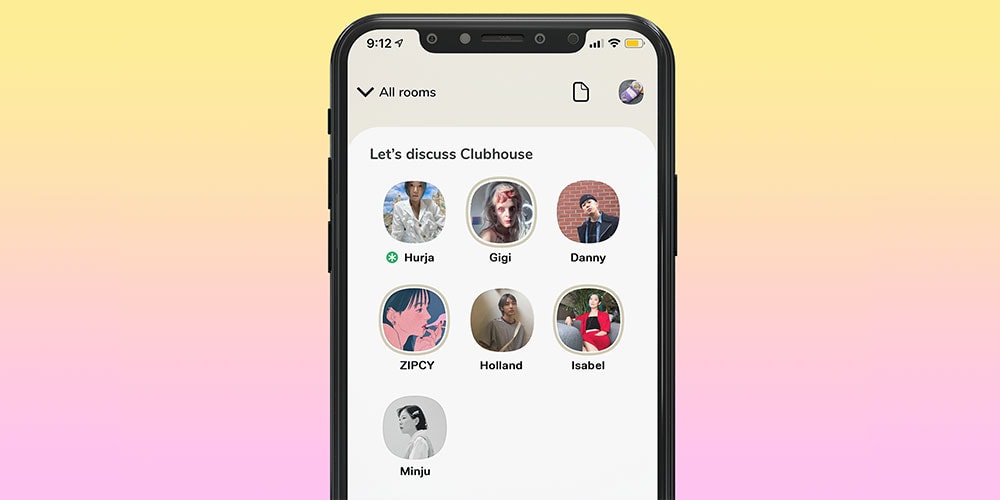 How To Leverage the Clubhouse App as a Creative | Hypebae