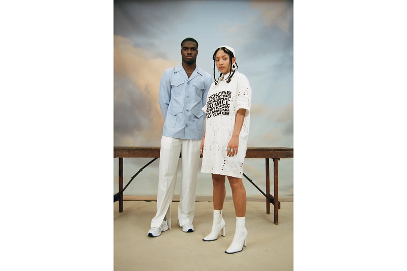 Daily Paper Releases SS21 Collection Editorial | Hypebae