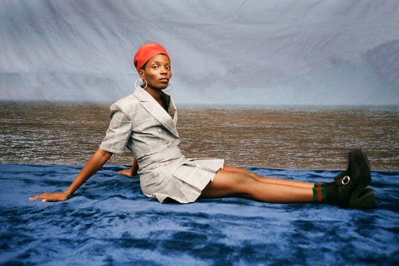 Daily Paper Releases SS21 Collection Editorial | Hypebae