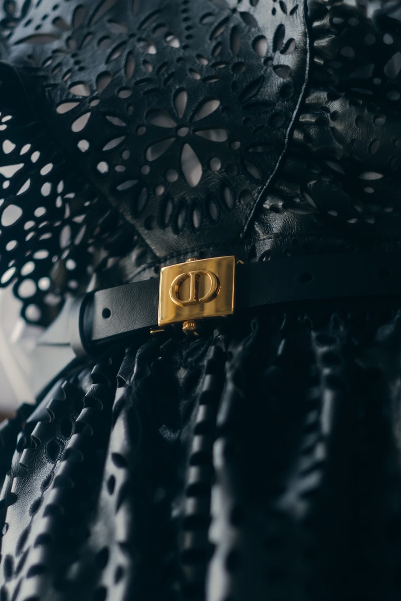 Backstage at Dior's Fairy Tale FW21 Show | Hypebae