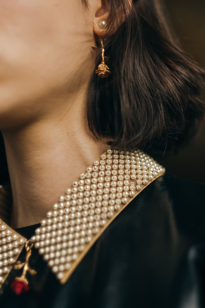 Backstage at Dior's Fairy Tale FW21 Show | Hypebae