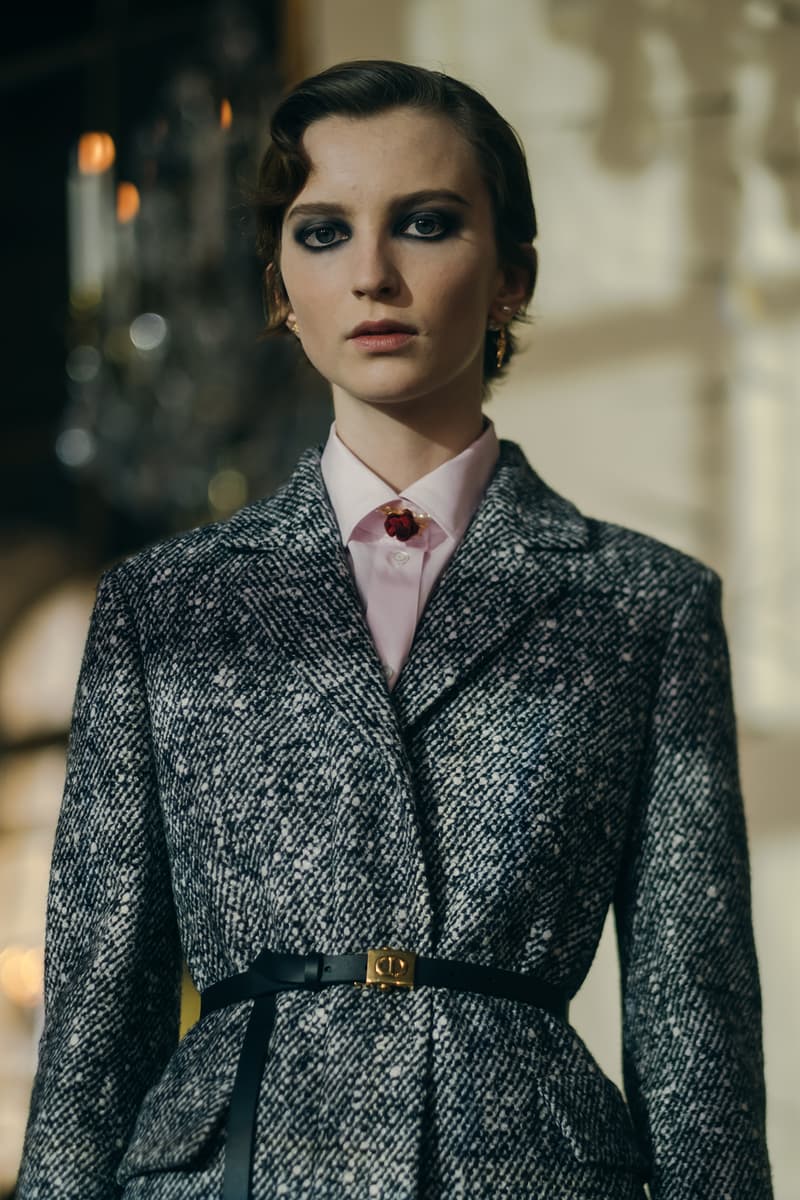 Backstage at Dior's Fairy Tale FW21 Show | Hypebae