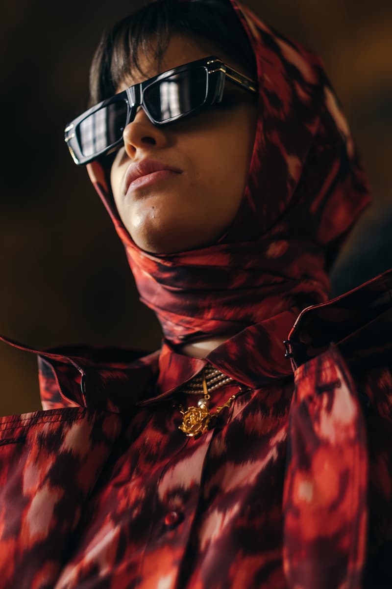 Backstage at Dior's Fairy Tale FW21 Show | Hypebae