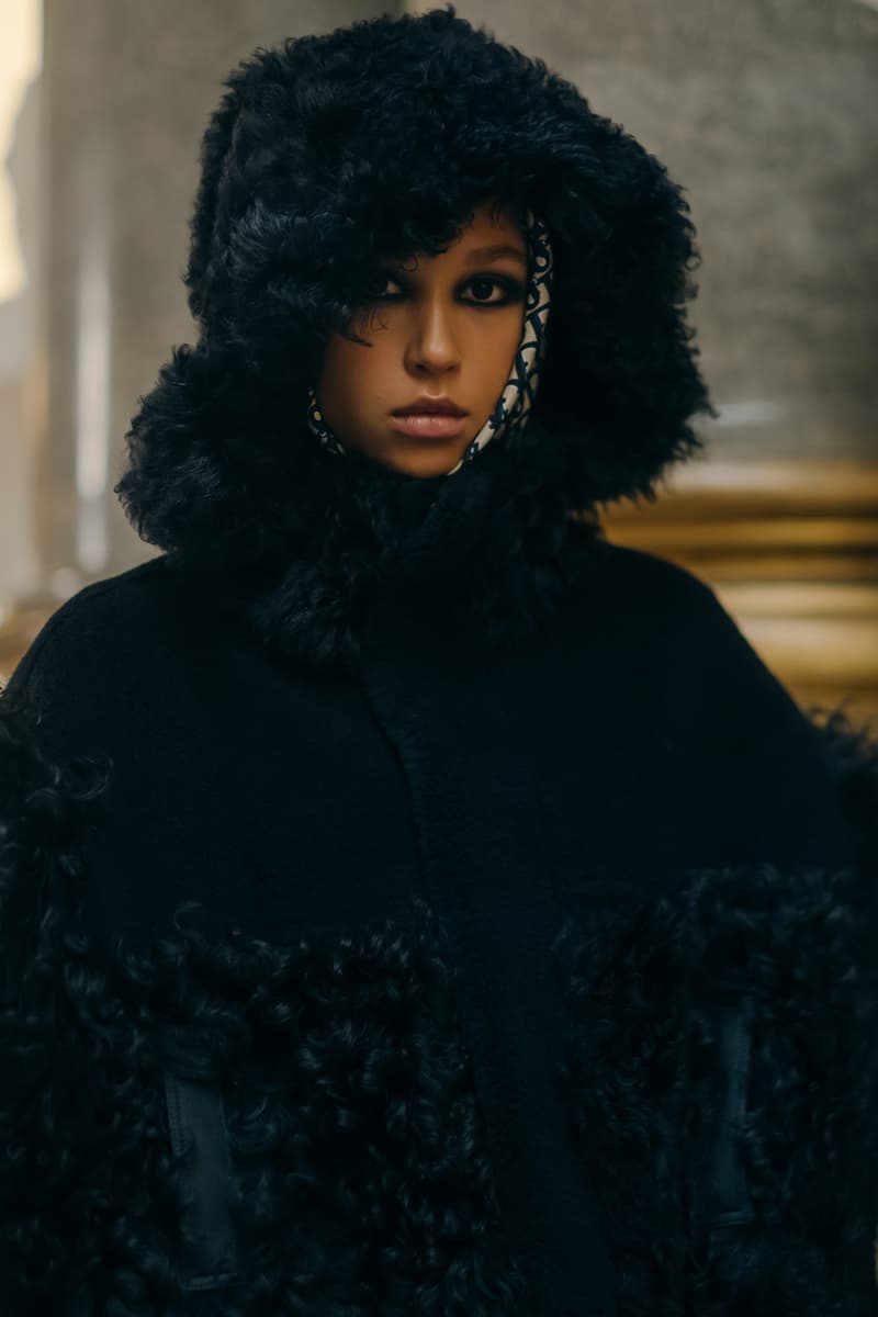 Backstage at Dior's Fairy Tale FW21 Show | Hypebae