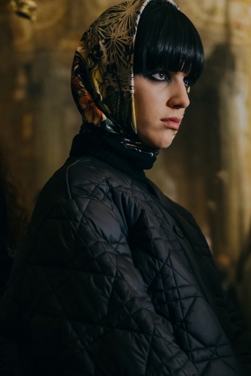 Backstage at Dior's Fairy Tale FW21 Show | Hypebae