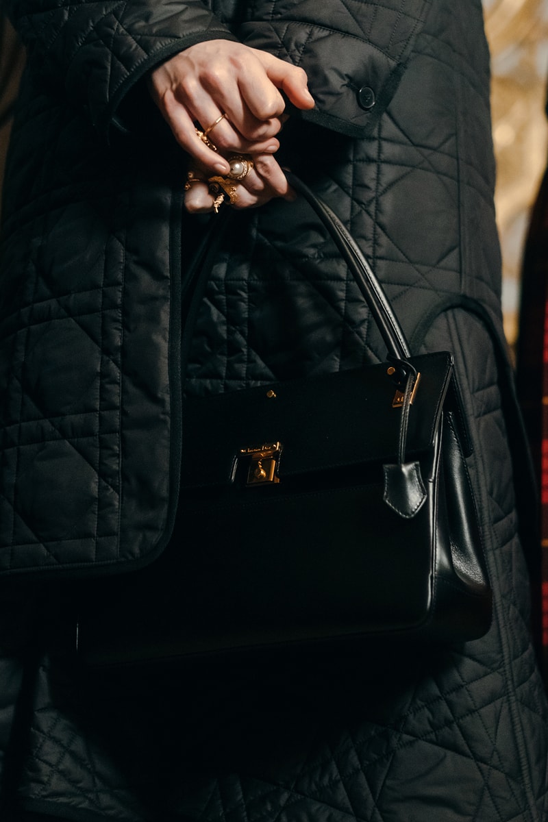 Backstage at Dior's Fairy Tale FW21 Show | Hypebae