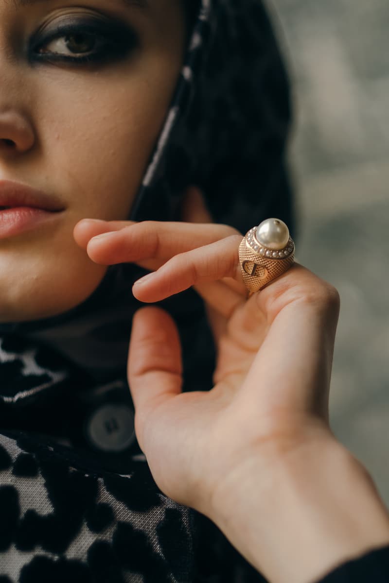 Backstage at Dior's Fairy Tale FW21 Show | Hypebae