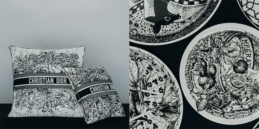 Dior Maison "Constellation" Homeware Collection | Hypebae