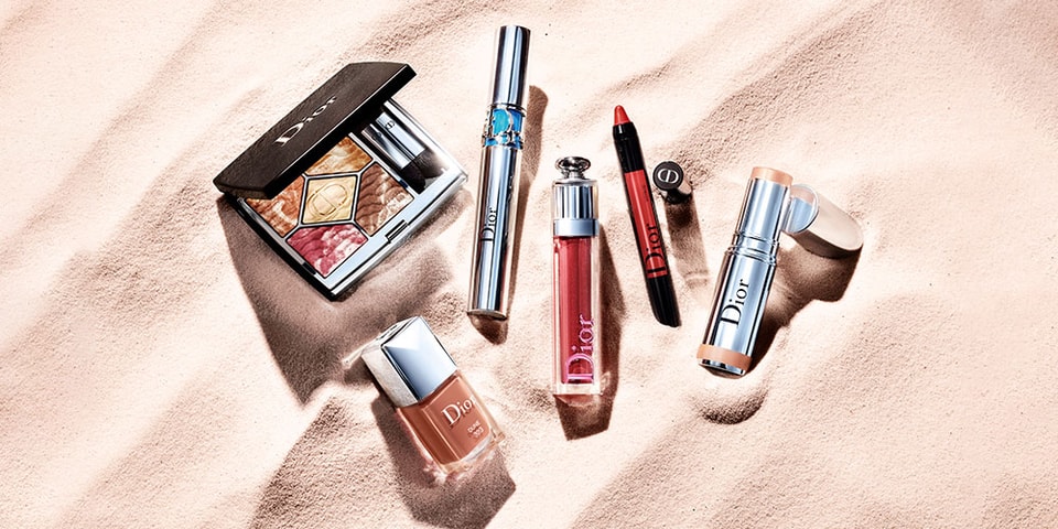Dior Makeup Summer 2021 Collection Release | Hypebae