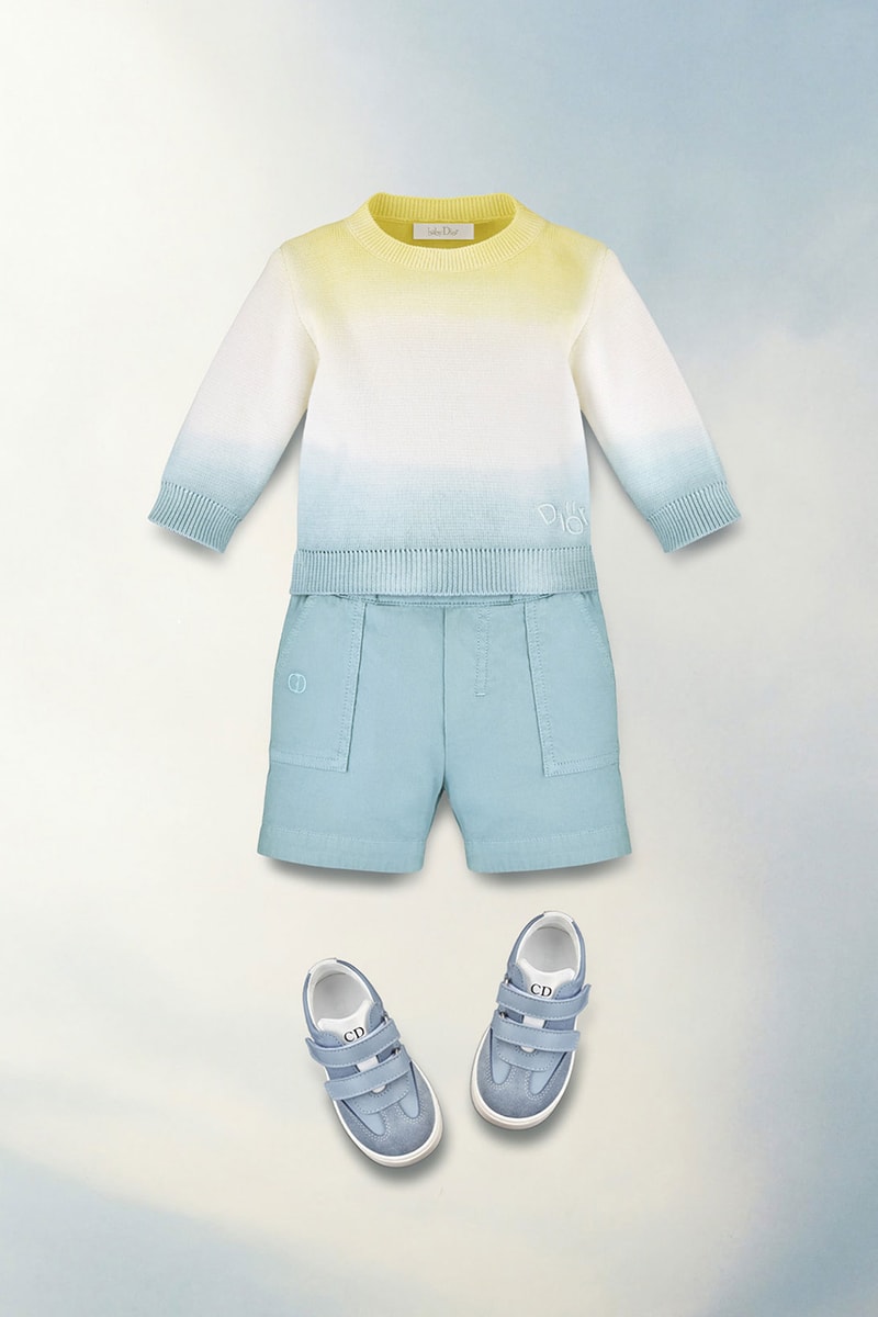 Baby Dior SS21 Collection Girls, Boys, Toddlers | Hypebae