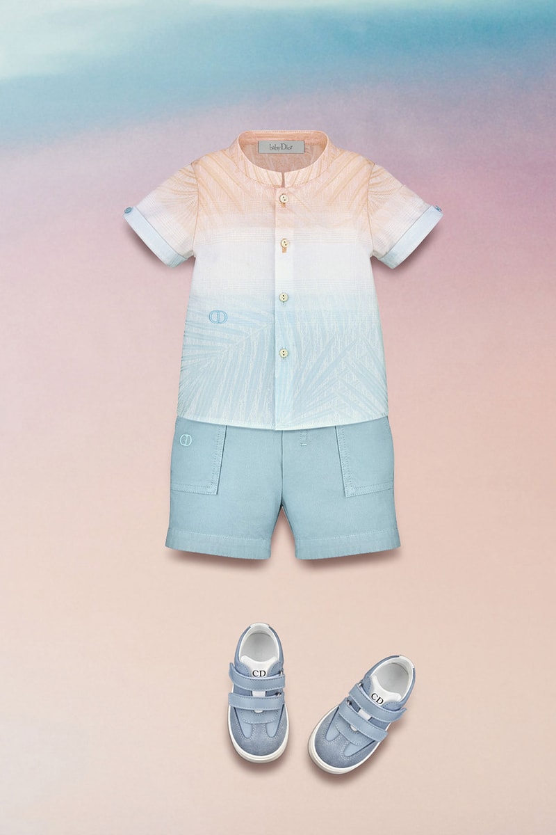 Baby Dior SS21 Collection Girls, Boys, Toddlers | Hypebae
