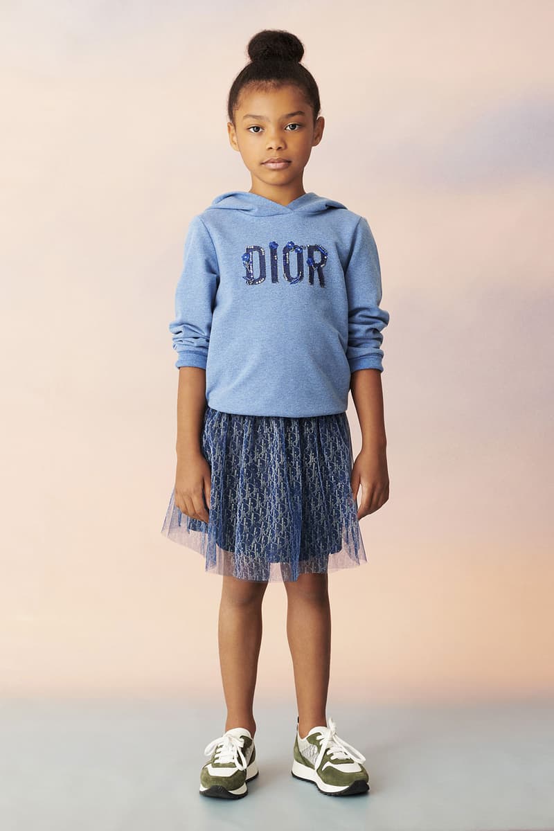 Baby Dior SS21 Collection Girls, Boys, Toddlers | Hypebae