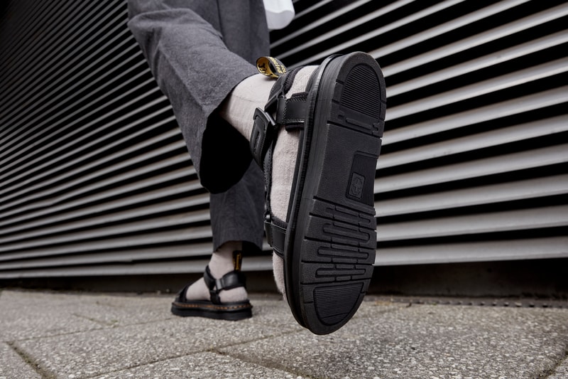 Dr. Martens x Suicoke Boak & Depa Sandals Collab | Hypebae