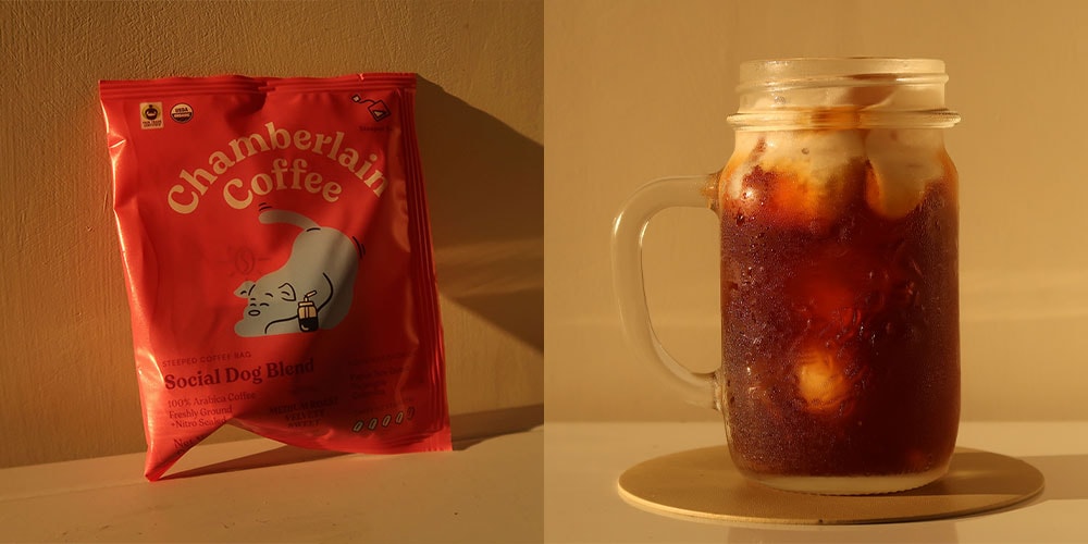 Emma Chamberlain Cold Brew Coffee Recipe Review | Hypebae