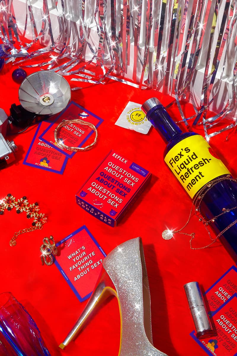 ReFlex Card Game Fosters Conversations About Sex | Hypebae