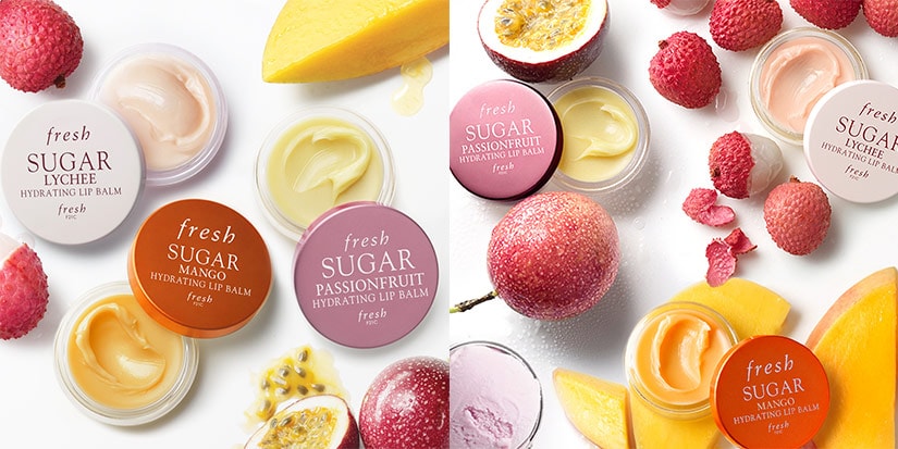 Fresh Sugar Hydrating Lip Balms New Fruit Flavors | Hypebae