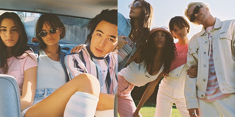 GUESS Spring 2021 Collection Release Date | Hypebae