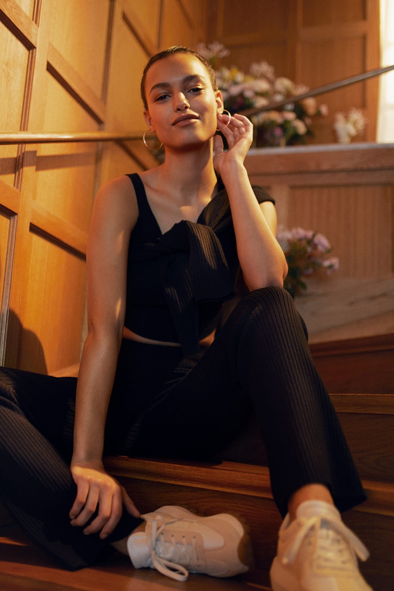 H&M x Poet Yrsa Daley-Ward Sustainable Loungewear | Hypebae