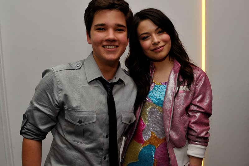 Icarly Reboot Cast Miranda Cosgrove & The Cast Of 'iCarly' Tease