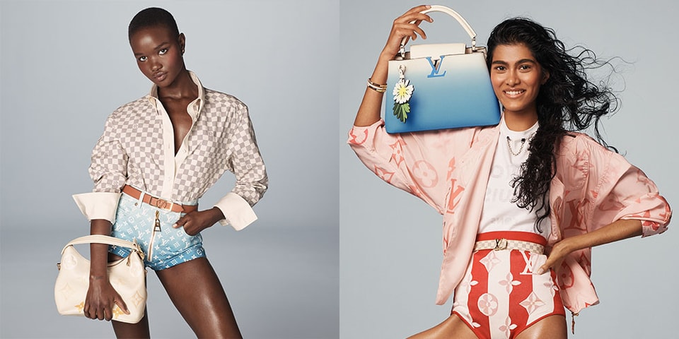Louis Vuitton 2021 Summer Womenswear Capsule | Hypebae