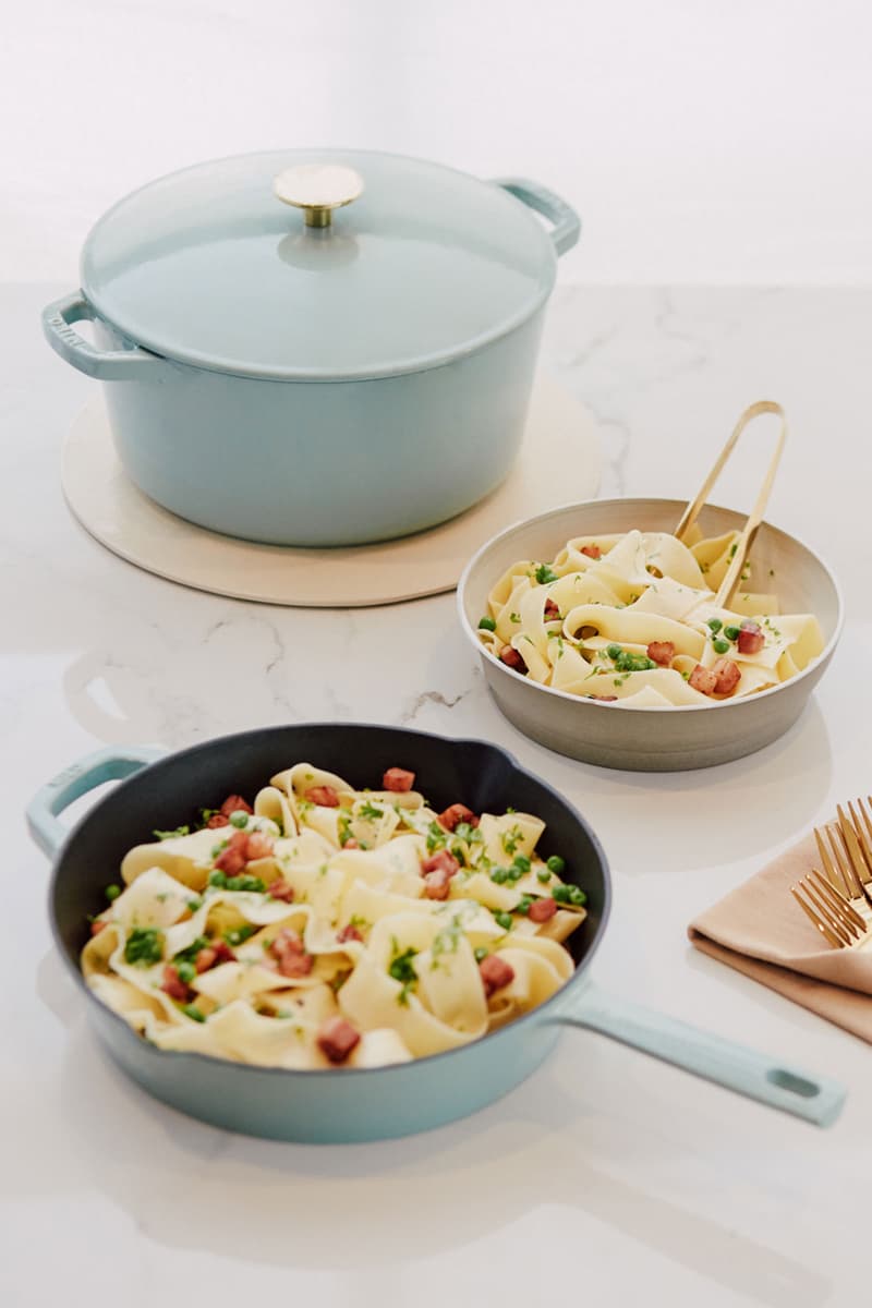 Milo Cookware Cast Irons New Colorways Pre-Order | Hypebae