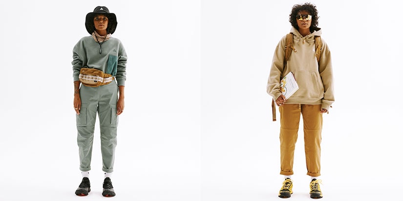 Nike Unveils ACG Collection Via Immersive Platform | Hypebae