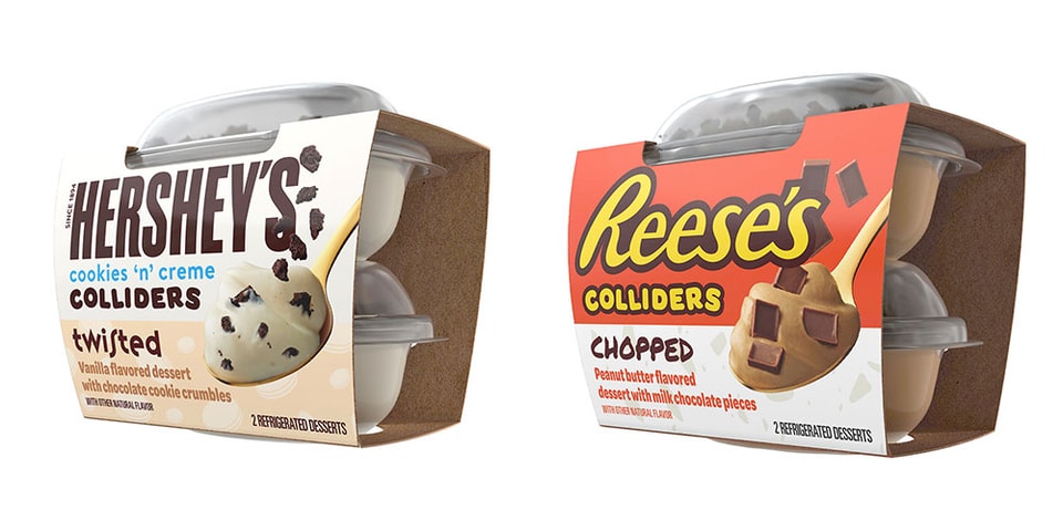 Kraft Heinz x Hershey Co. COLLIDERS Desserts | Hypebae