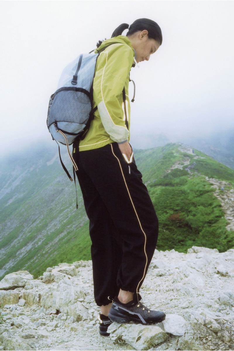 Salomon x and wander Sneaker & Sandal Collaboration | Hypebae