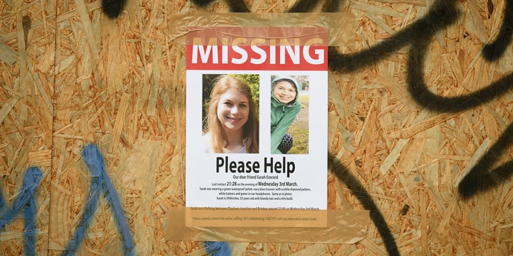 How Sarah Everard's Story Resonates With All Women | Hypebae