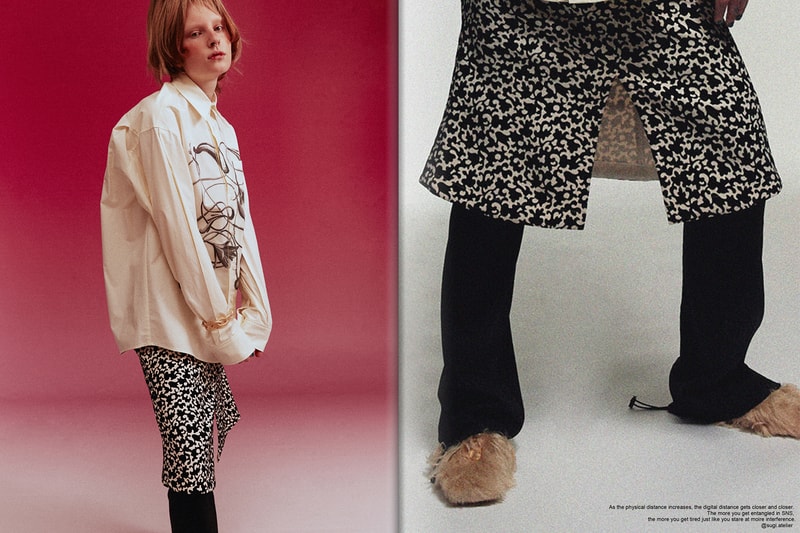 Rising Korean Label SU GI FW21 Collection Lookbook | Hypebae