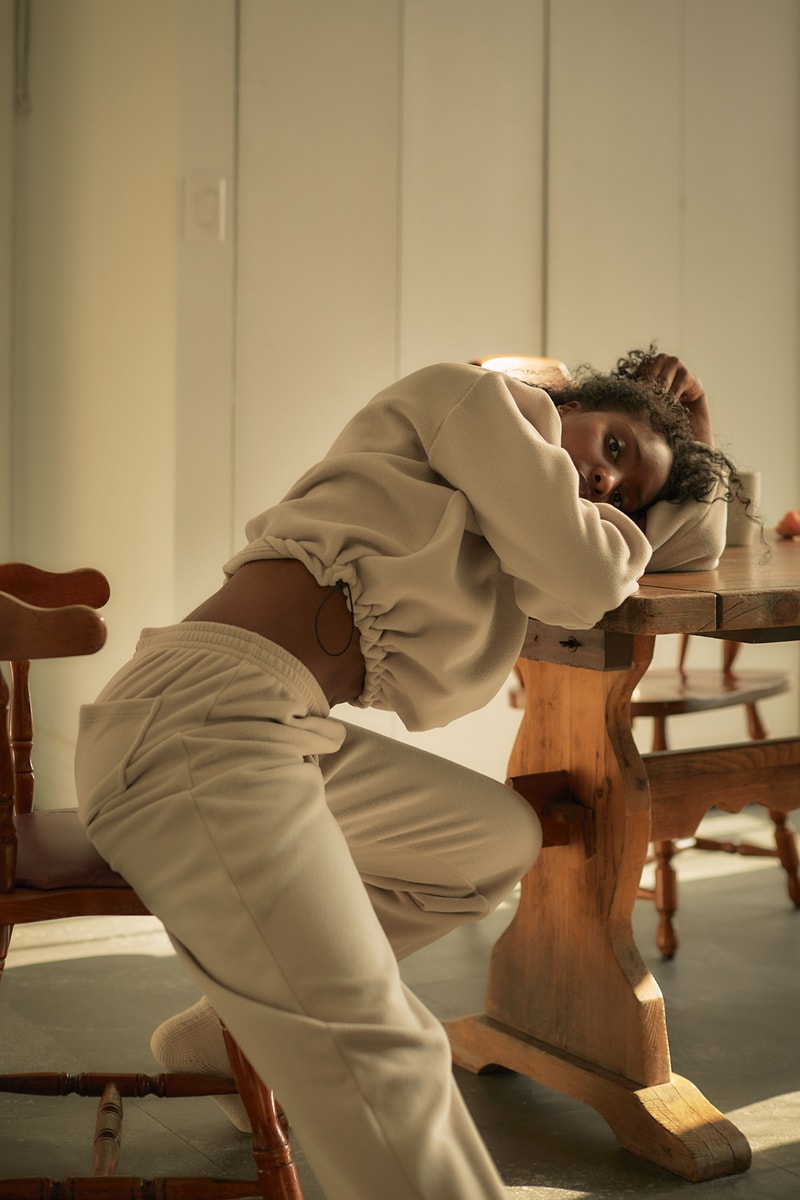 Tea You Launches Recycled Polyester Fleece Sets | Hypebae