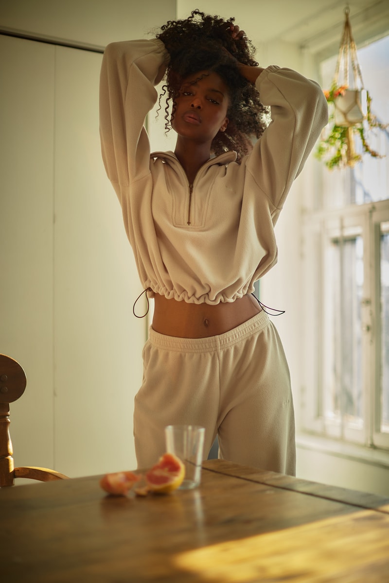 Tea You Launches Recycled Polyester Fleece Sets | Hypebae