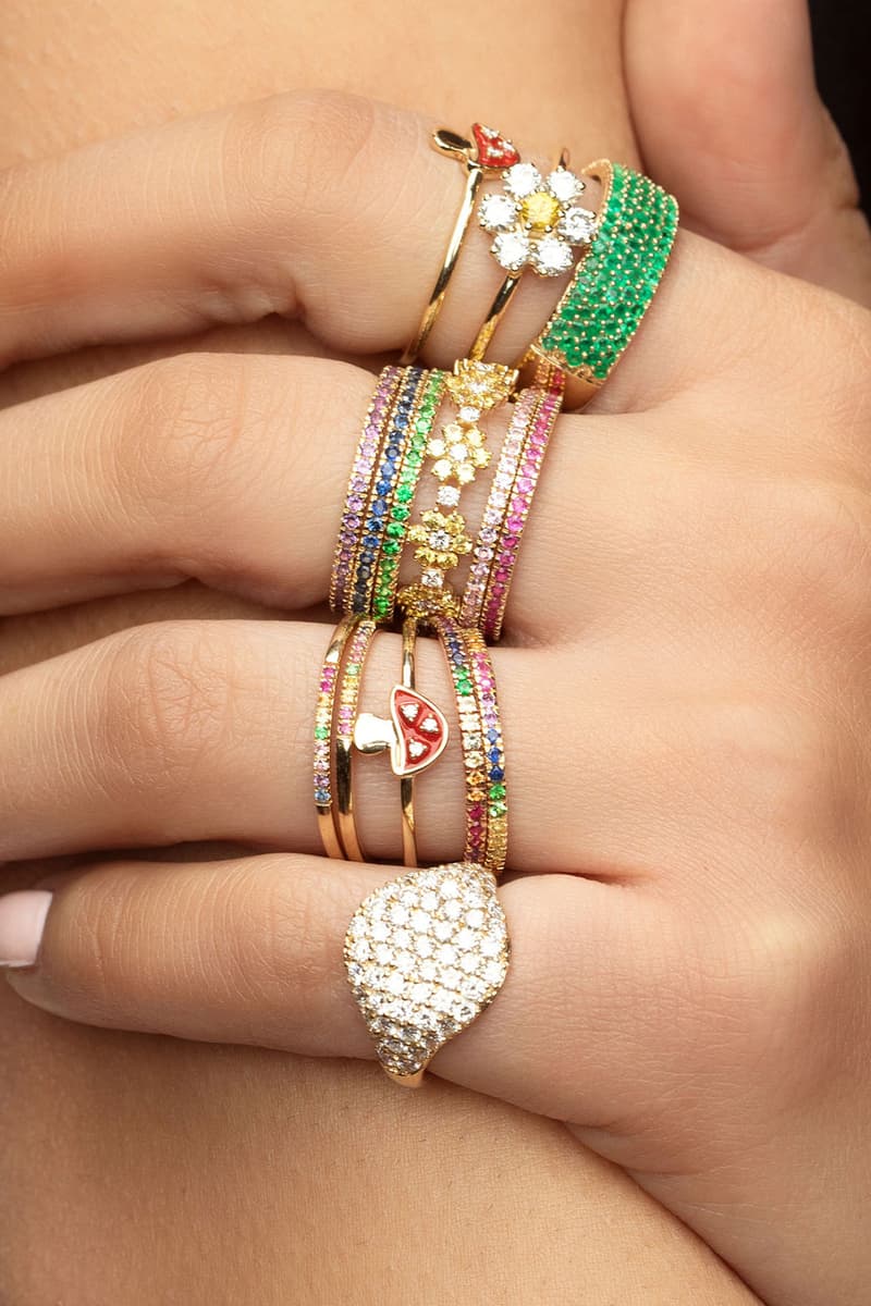 LA-Based The Last Line Jewelry Collection Release | Hypebae