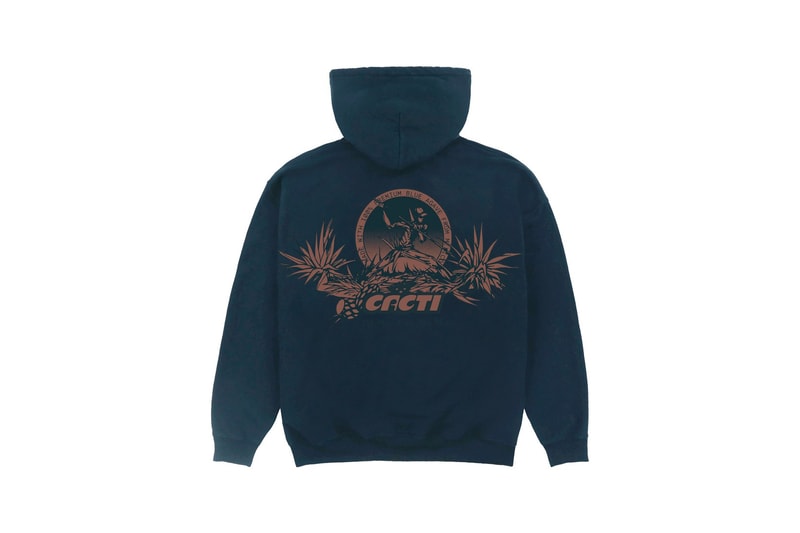 Travis Scott Drops CACTI Seltzer Hoodie, T-Shirt | Hypebae