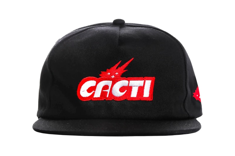 Travis Scott Drops CACTI Seltzer Hoodie, T-Shirt | Hypebae