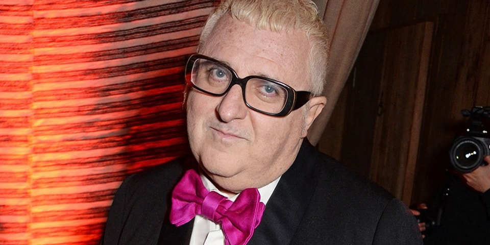 Alber Elbaz Designs - FASHION ON ROCK: Lessons From Lanvin Designer ...