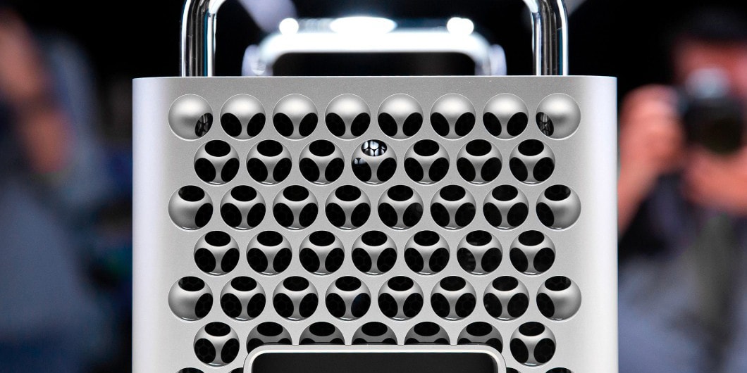 Apple Explores Mac Pro "Cheese Grater" for iPhone | Hypebae