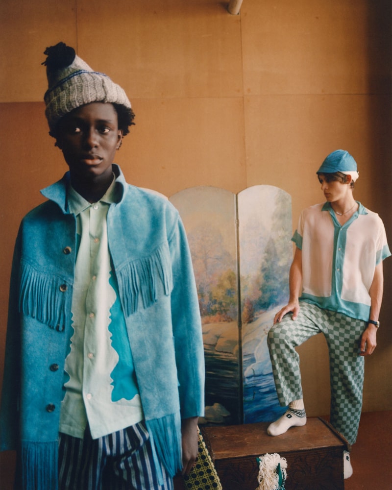 Bode Presents Combined SS21 & FW21 Collection | Hypebae