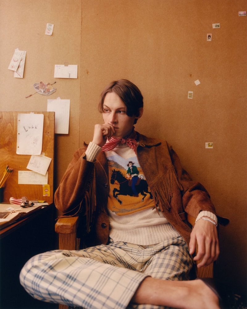 Bode Presents Combined SS21 & FW21 Collection | Hypebae