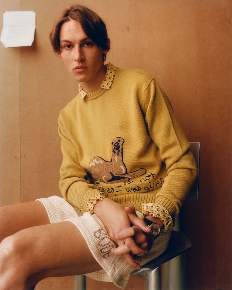 Bode Presents Combined SS21 & FW21 Collection | Hypebae