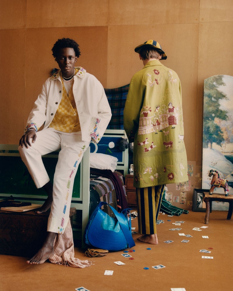 Bode Presents Combined SS21 & FW21 Collection | Hypebae