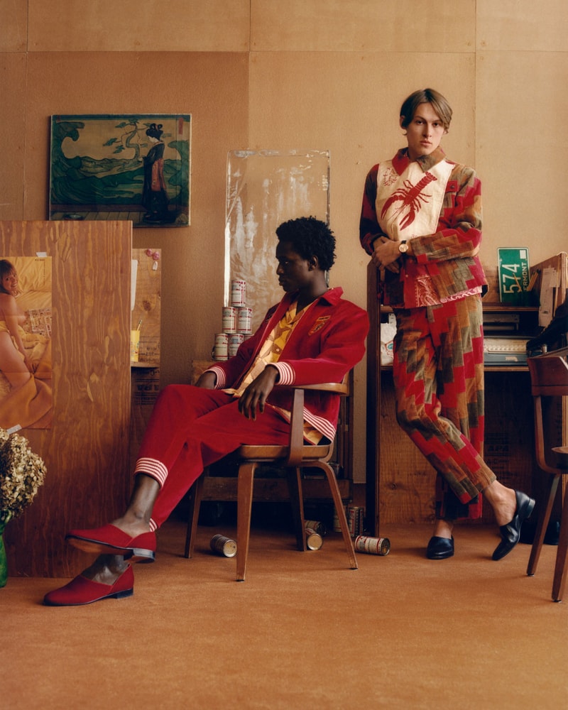 Bode Presents Combined SS21 & FW21 Collection | Hypebae