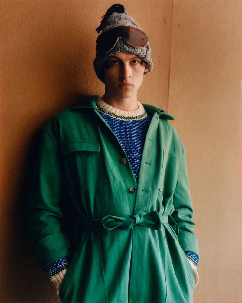 Bode Presents Combined SS21 & FW21 Collection | Hypebae