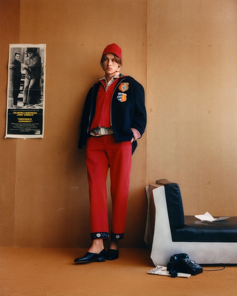 Bode Presents Combined SS21 & FW21 Collection | Hypebae